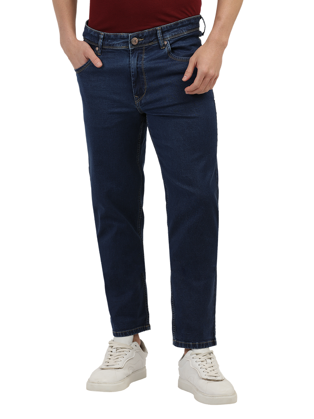Denimax Denim Stretch Trousers | Denim jeans for men – ottostore.com