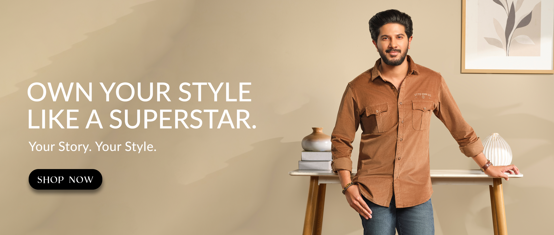 OTTO Store | India's No.1 Trusted Mens Wear Brand – ottostore.com