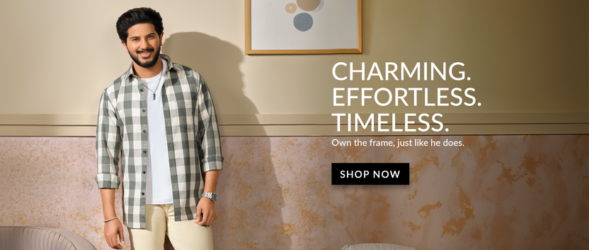 OTTO Store | India's No.1 Trusted Mens Wear Brand – ottostore.com