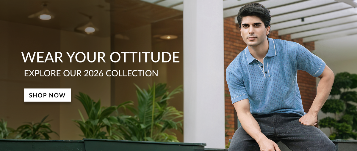 OTTO Store | India's No.1 Trusted Mens Wear Brand – ottostore.com