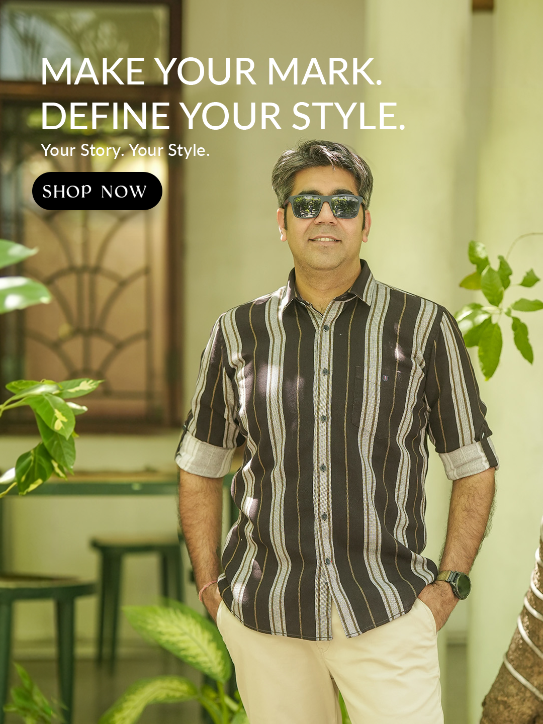 OTTO Store | India's No.1 Trusted Mens Wear Brand – ottostore.com