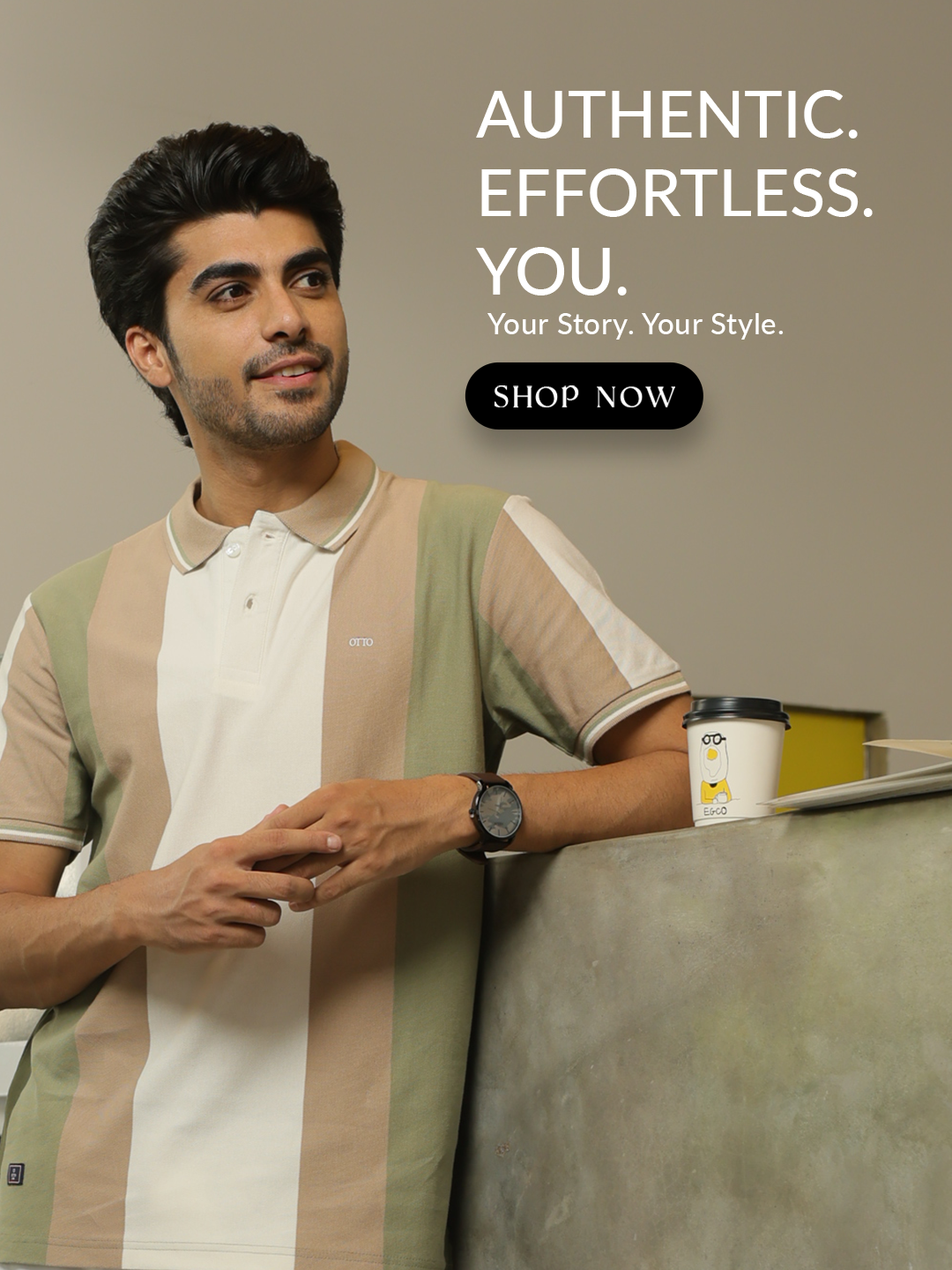 OTTO Store | India's No.1 Trusted Mens Wear Brand – ottostore.com
