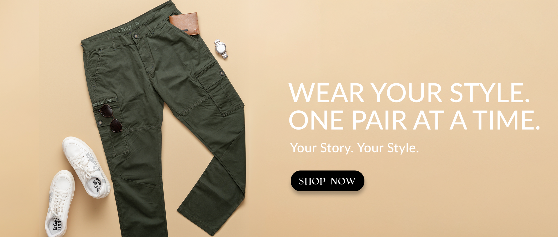 OTTO Store | India's No.1 Trusted Mens Wear Brand – ottostore.com